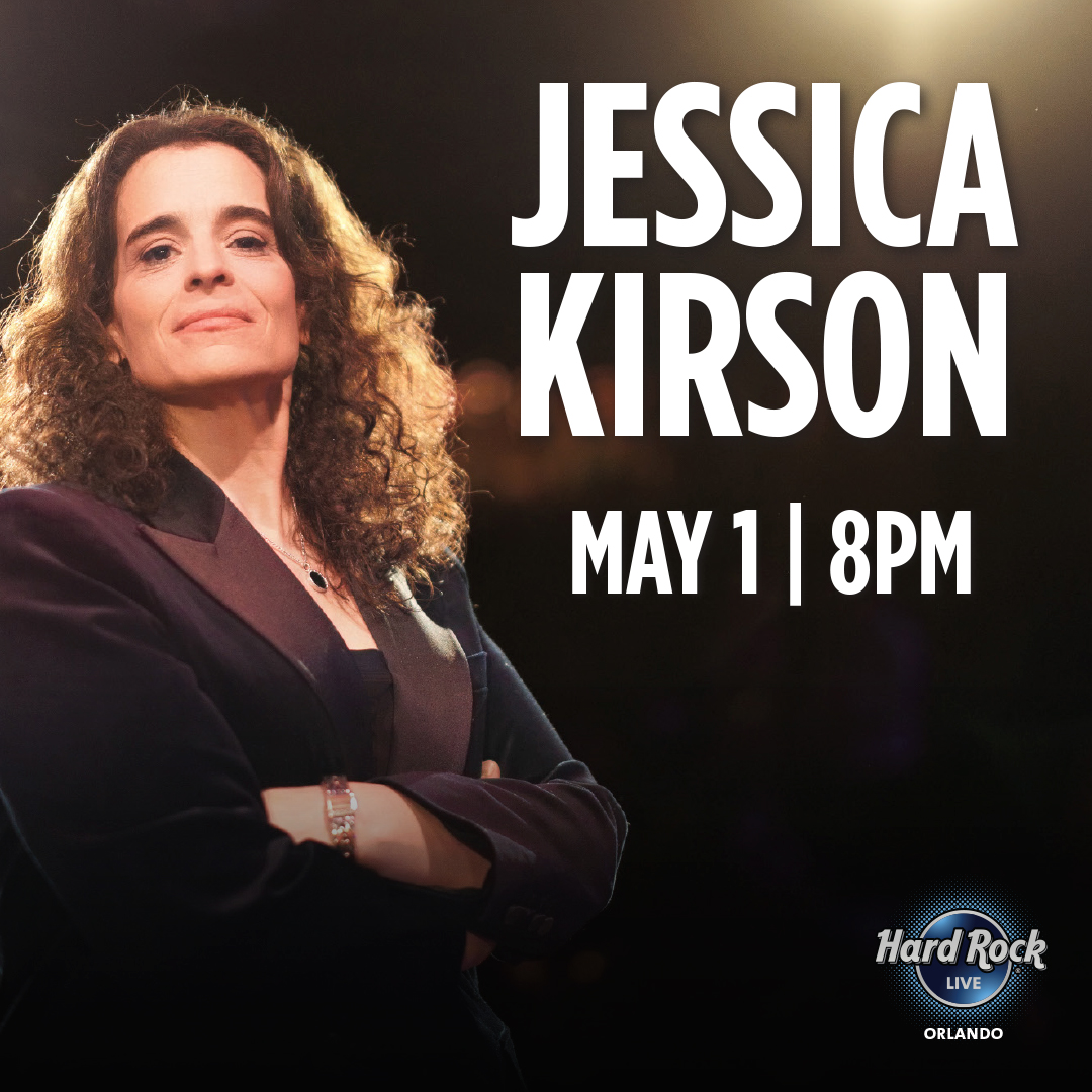 Jessica Kirson | Experience Kissimmee