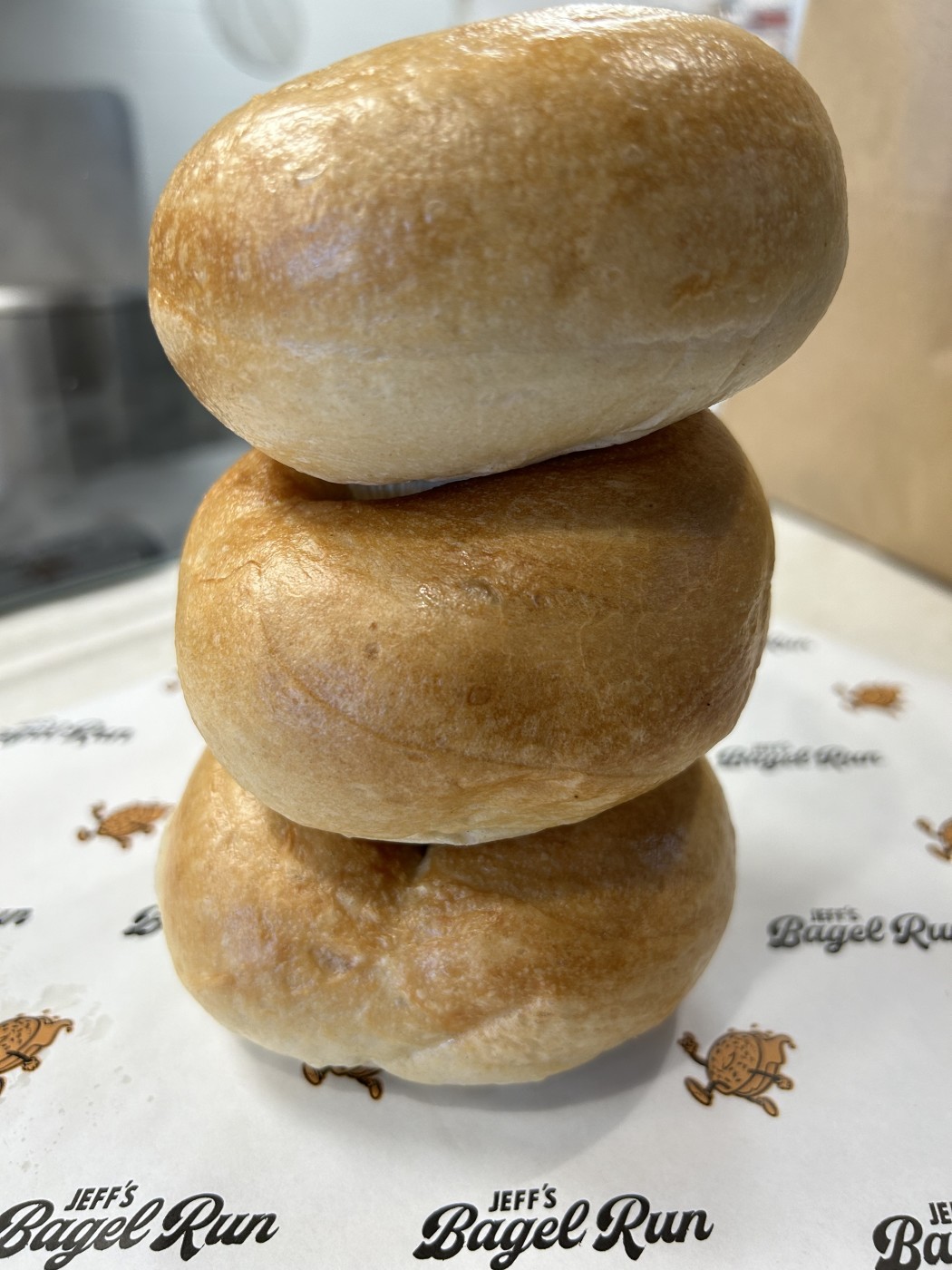 Jeff's Bagel Run | Experience Kissimmee