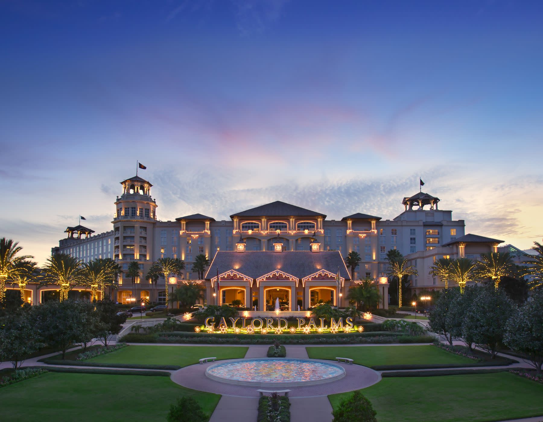 Gaylord Palms Resort and Convention Center | Experience Kissimmee