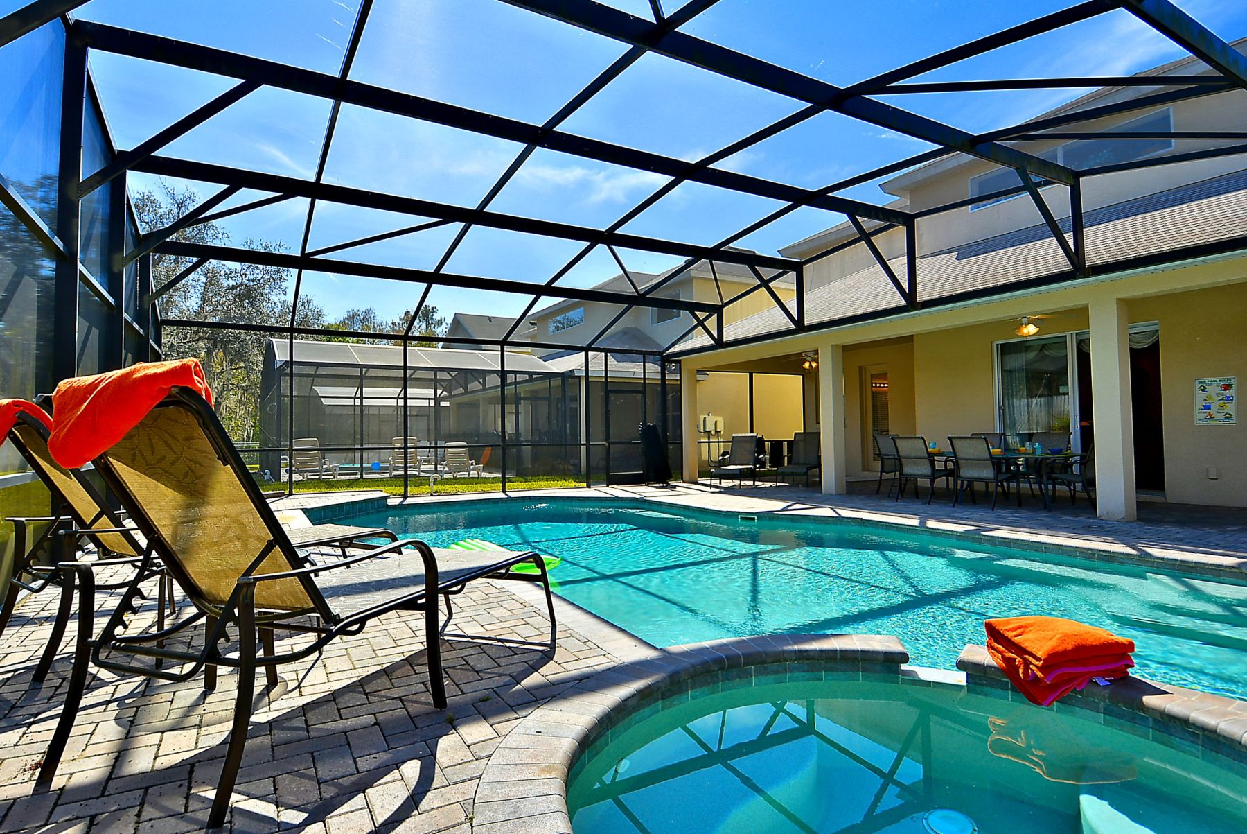 Excellent Vacation Homes | Experience Kissimmee