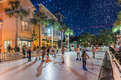 Best Holiday Light Displays in Central Florida | Where to Watch
