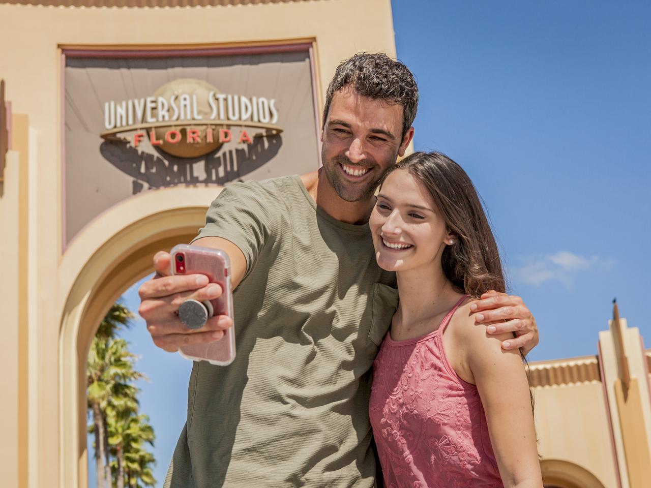 Action-Packed Adventures at Universal Studios Florida