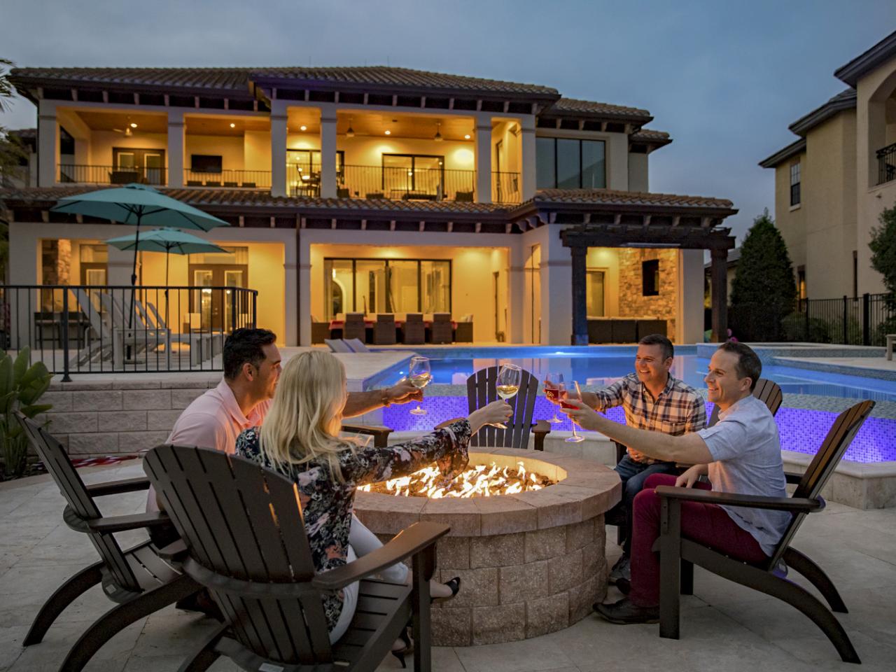 Vacation Homes for Meetings in Kissimmee – Space to Meet & Stay