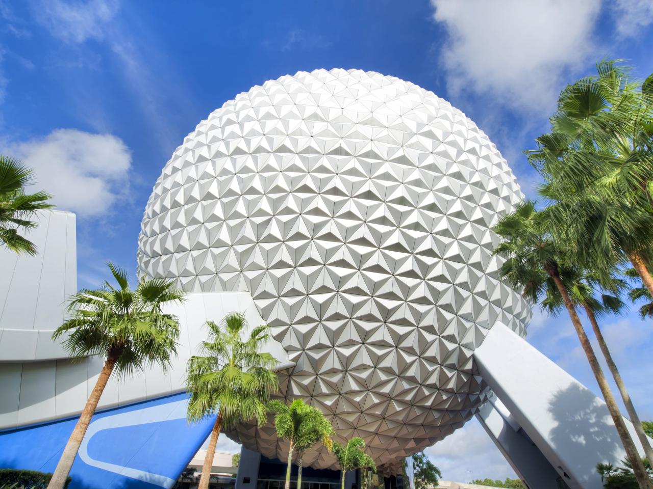 What You Need to Know About Visiting All Four Walt Disney World Resort ...