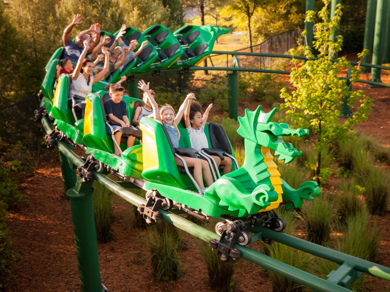 Four Building Blocks for a Kid-Friendly LEGOLAND® Adventure