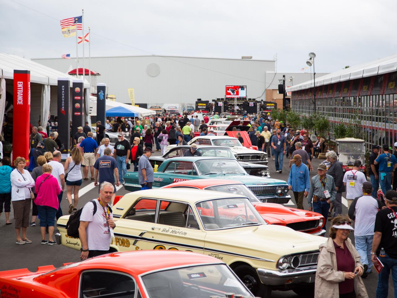 What Is Mecum? Inside the World’s Premier Auto Auctions