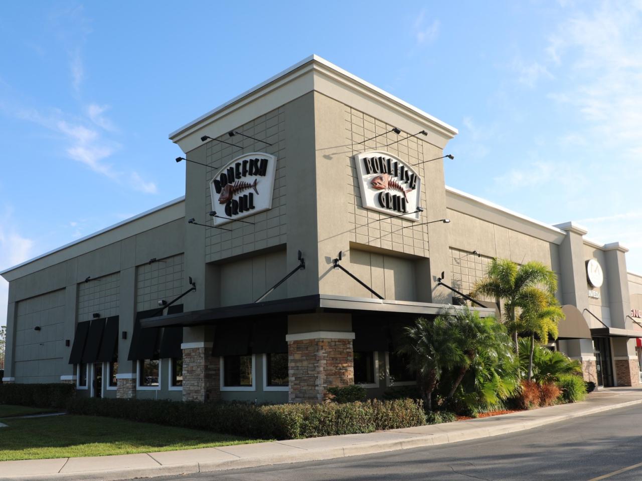 Bonefish Grill - The Loop | Experience Kissimmee