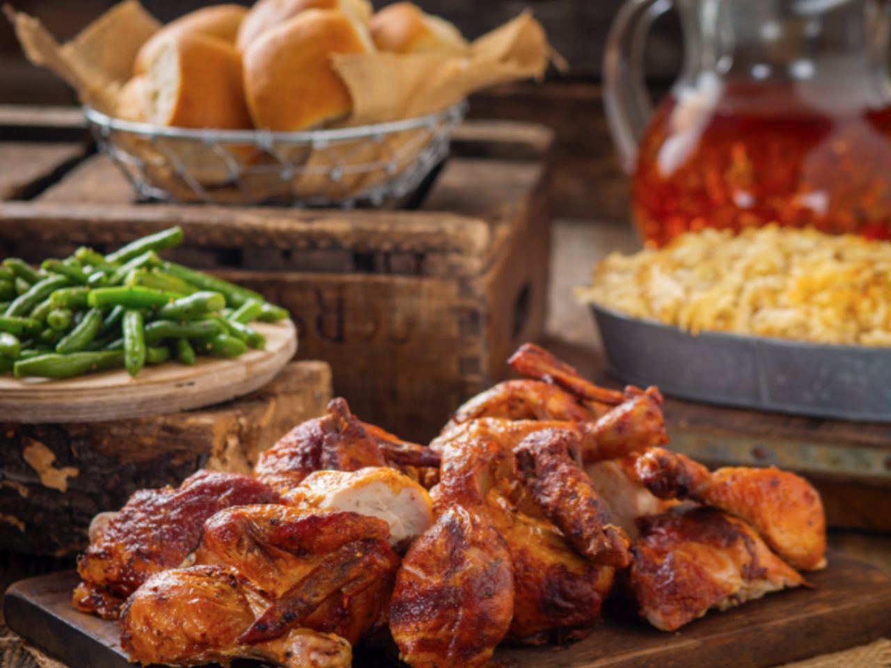 Cowboy Chicken | Experience Kissimmee