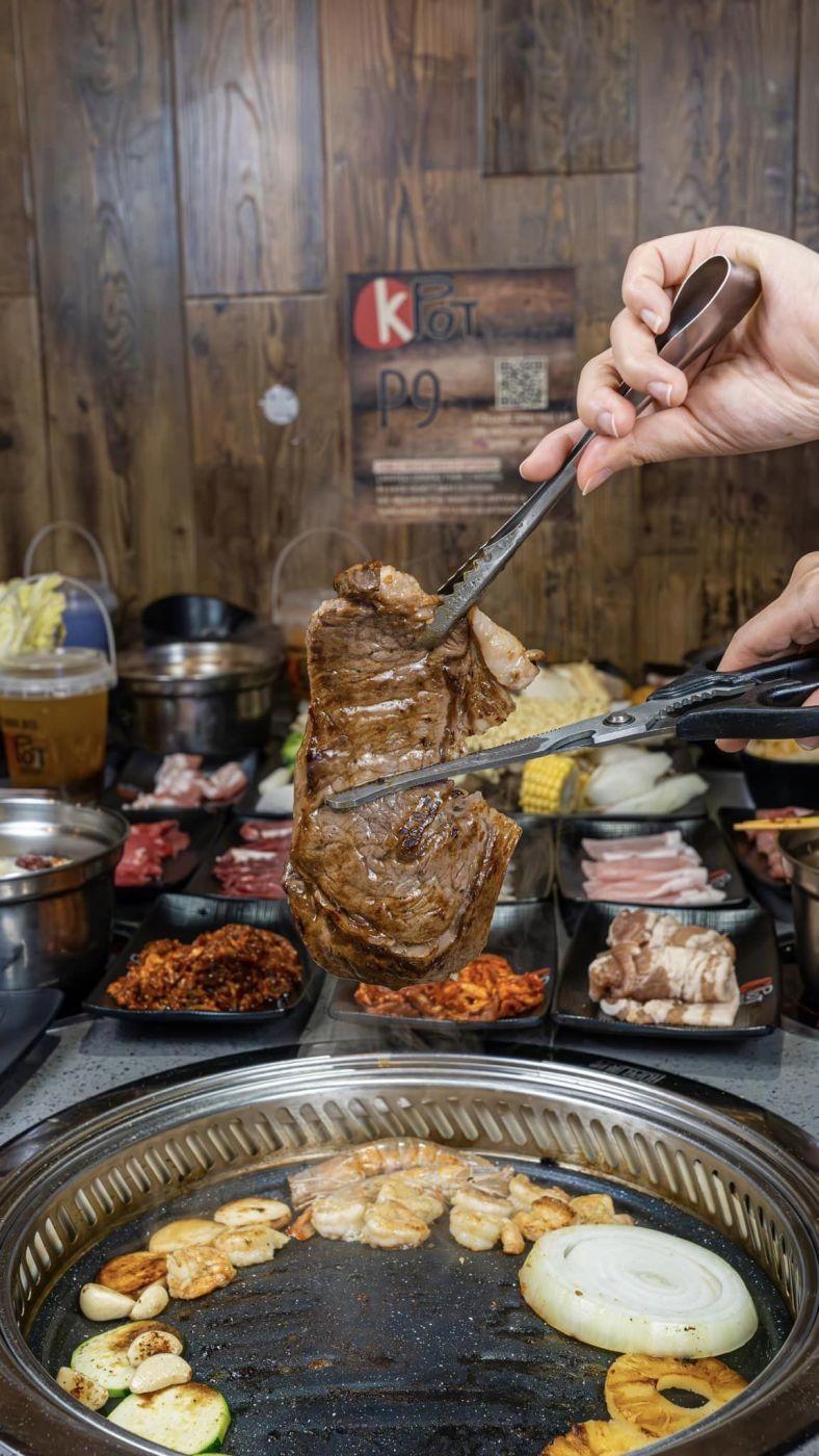 KPOT Korean BBQ & Hot Pot - The Loop | Experience Kissimmee