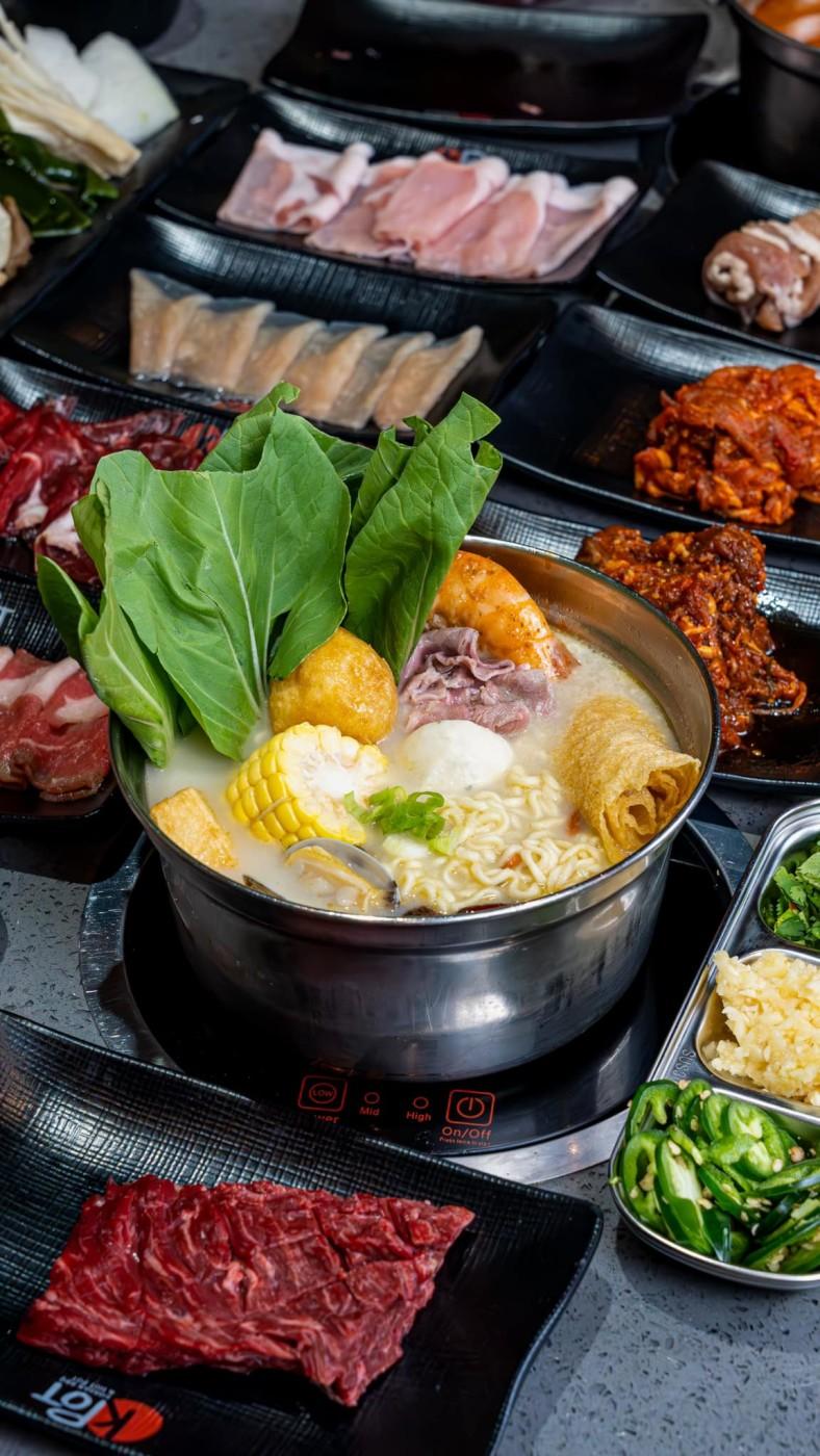 KPOT Korean BBQ & Hot Pot - The Loop | Experience Kissimmee