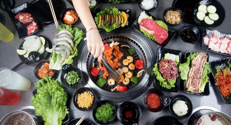 KPOT Korean BBQ & Hot Pot - The Loop | Experience Kissimmee