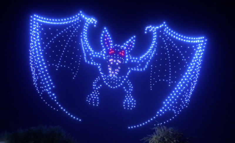 Sky Elements Drone Shows | Experience Kissimmee